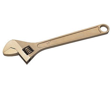 600MM (24") Adjustable Wrench (Aluminum Bronze) EX501-24A - First ...