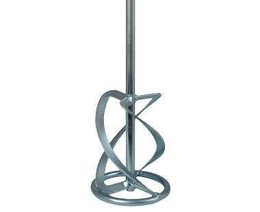 Stainless Steel Helical Mixing Paddle, 4.5" dia. (for Mixers EHR 18 S ...