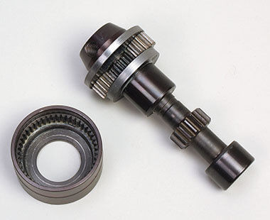 Power Assist Mechanism (reduces load for manual drilling): CSU 80, CSU ...