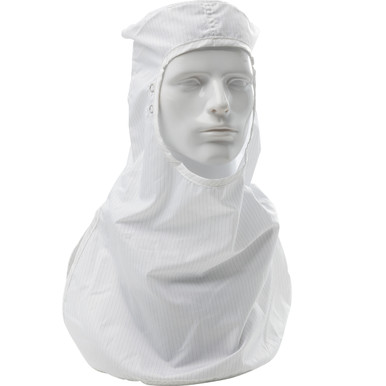 Uniform Technology Maxima ESD ISO 4 (CLASS 10) Cleanroom Hood, XS ...