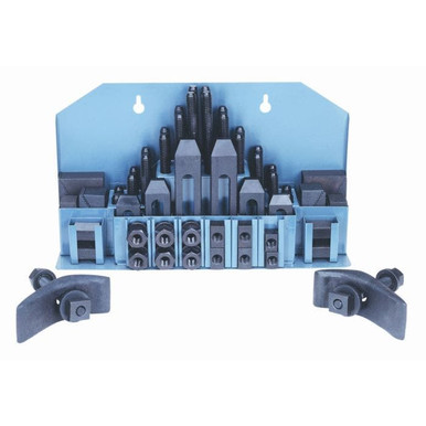 69 Pc Clamping Kit 9638950 - First Industrial Supplies
