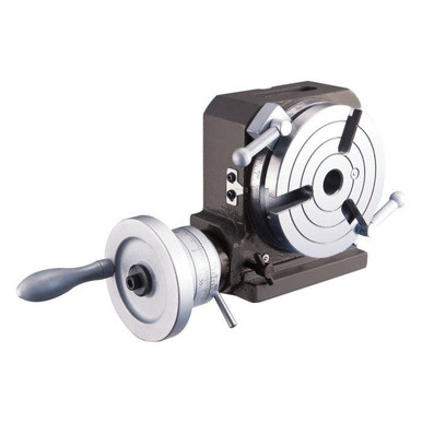 4" Heavy duty rotary table 9634114 - First Industrial Supplies