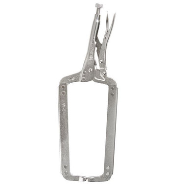 18" Locking C-Clamp 71800 - First Industrial Supplies