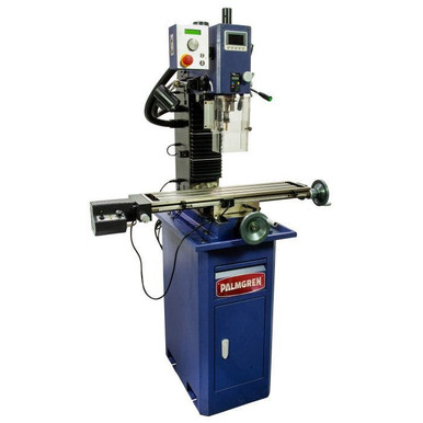 18" Deluxe Gear Head Milling Machine 9680149 - First Industrial Supplies