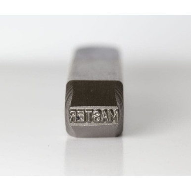 Key Stamp-"Master" 3/32" 26993 - First Industrial Supplies