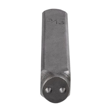 Stamp Sort-3/16" Spanish Standard TILDE 20250TLD - First Industrial ...