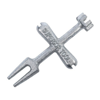 P.O. Plug Wrench 3930 - First Industrial Supplies