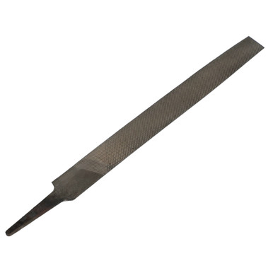 10" Half Round Smooth File DIC05059 - First Industrial Supplies