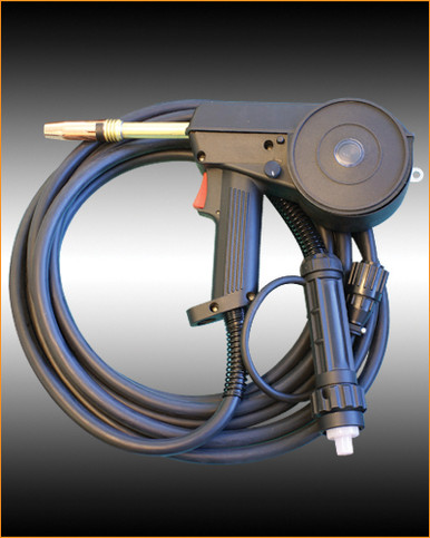 Spool Gun 20 Ft 200 Amp for all Mig Welding Machines SPGRWA200 - First ...