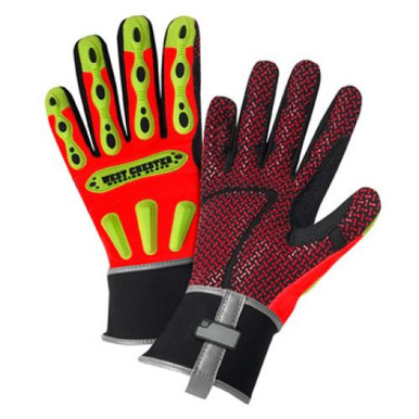 Winter R2 Safety Pro Series Rugged Rigger: 40g Thinsulate & Enprotex ...