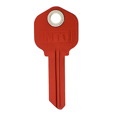Magnetic Key, KW1-66 Red - Strong magnet in key head 50662 - First ...