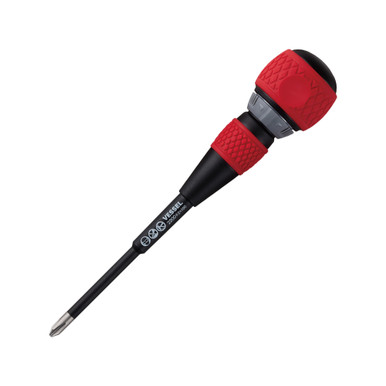 Ball Grip Ratchet Screwdriver No.2200 +2x100 2200P2100 - First ...