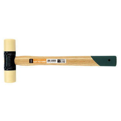 Soft Head Hammer with Genuine Wood Handle No.70x2lbs H7020 - First ...