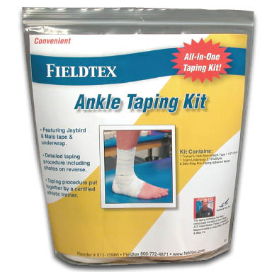 Ankle Taping Kit 911-10986 - First Industrial Supplies