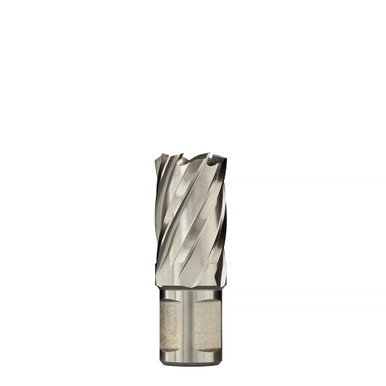 1-7/16" Dia. x 1" Depth, High Speed Steel Annular Cutter - 3/4 ...