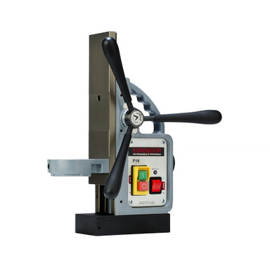 Magnetic Drill Base - Supports Hand Drills with Bit Diameters Up to 5/8 ...