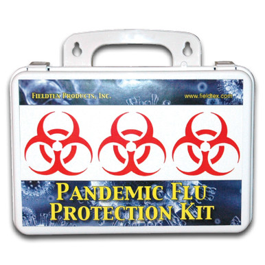 One Person Pandemic Flu Kit 911-98000-11123 - First Industrial Supplies