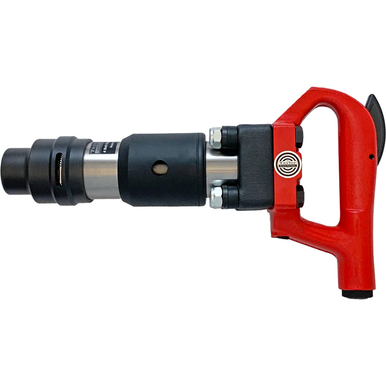 4 Bolt Chipping Hammer - .680 Round Shank Chisel T-#24B - First ...