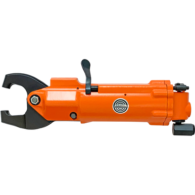 A-Type Rivet Squeezer with 1.5" Yoke Reach - Double Cylinder T-6000A15 ...