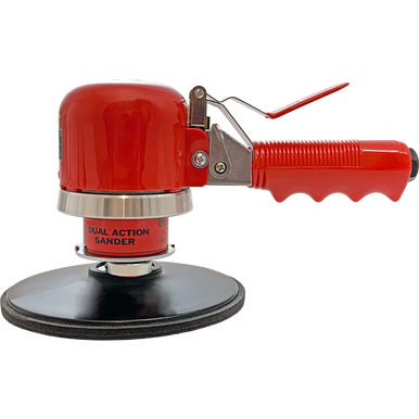 6" DA Sander 10,000 Rpm 3/8" Orbit T-7311 - First Industrial Supplies
