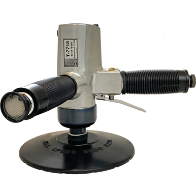 7" Vertical Sander 4000 Rpm 5/8 - 11 T-7718 - First Industrial Supplies