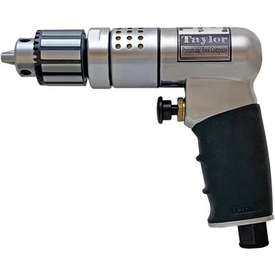 1/4" Mini Drill Spc Non Rev 2700 Rpm T-9888SPC - First Industrial Supplies