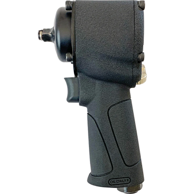 3/8"Sd Stubby Impact - 500 Ft.Lb T-9939 - First Industrial Supplies