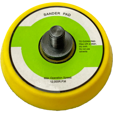 2" Velcro Da Pad 1/4 - 20 721128V - First Industrial Supplies