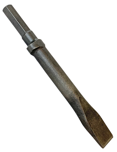 .580 Chisel - Hex - 1" X 9" T-1108H - First Industrial Supplies