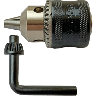 Chuck And Key (3/8") T-7788-C - First Industrial Supplies