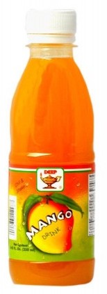 Deep Mango Drink 250ml - Mantra Bazaar