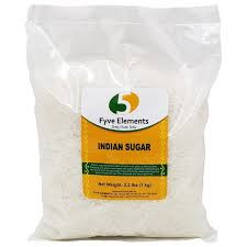 Fyve Elements Indian Sugar 1kg - Mantra Bazaar