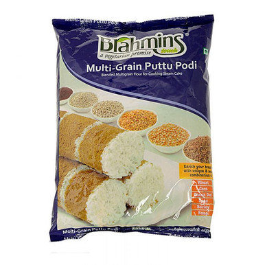 Brahmins Multigrain Puttu Podi 1kg - Mantra Bazaar