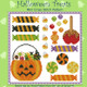 Halloween Treats Mini Sampler - PinoyStitch