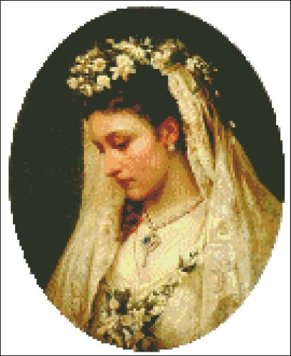 Princess Louise - PinoyStitch