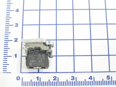 0961-0318: GREEN LED LIGHT MODULE 120V - Multi-Fab Products, LLC