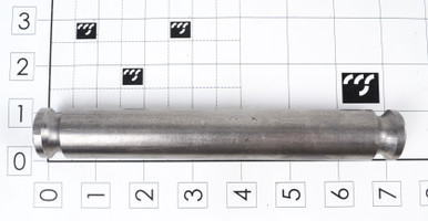 1DIA X 7 GROOVED PIN SPRING HOLDER PIN - Multi-Fab Products, LLC