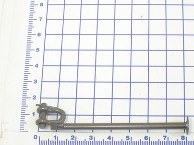 RETURN SPRING TRIP ROD ASSY - Multi-Fab Products, LLC