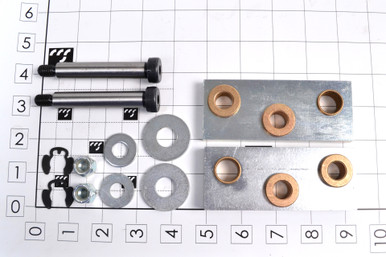 KMF1056LINK: KIT, LINKS, 6',8',10' FX/AFX LINKS, BOLTS, WASHERS, & NUTS ...