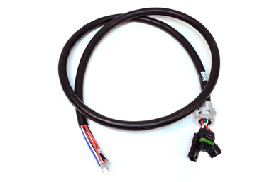 MF2-112-000: WIRE HARNESS, GEAR MOTOR & LS1, LS2 - Multi-Fab Products, LLC