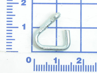 OTH2433: COLD SHUT 1/4 (D-SHAPE).(DOTH2433) - Multi-Fab Products, LLC