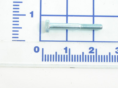 000-369: 1/4-20 X 2 HH CAP SCREW - Multi-Fab Products, LLC