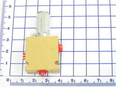 603-057: SEQUENCE VALVE - Multi-Fab Products, LLC
