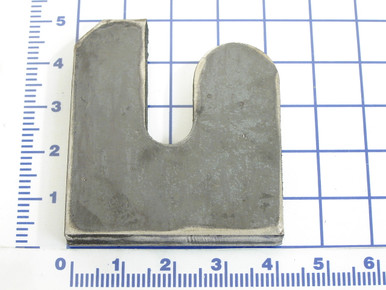 54501: HINGE BEARING LUG (PLAIN) - Multi-Fab Products, LLC