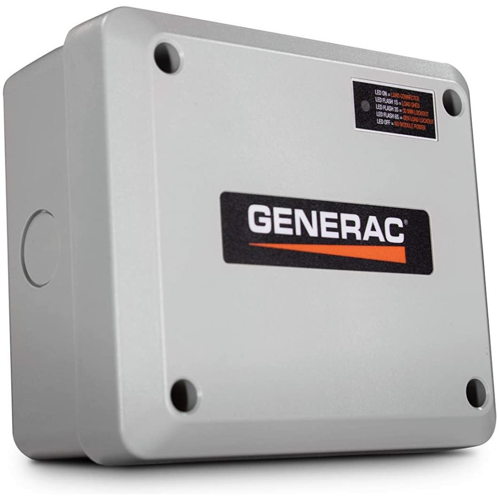 Generac G0070001 50 Amp Smart Management Module SMM