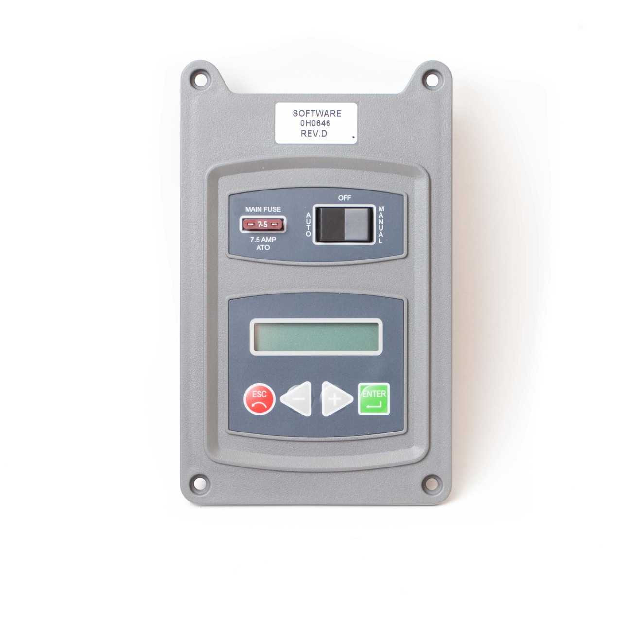 Generac 0H06430SRV Air Cooled Control Panel | Generator Magic