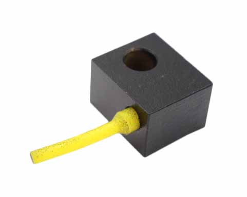 Idler Pulley Tensioning Block