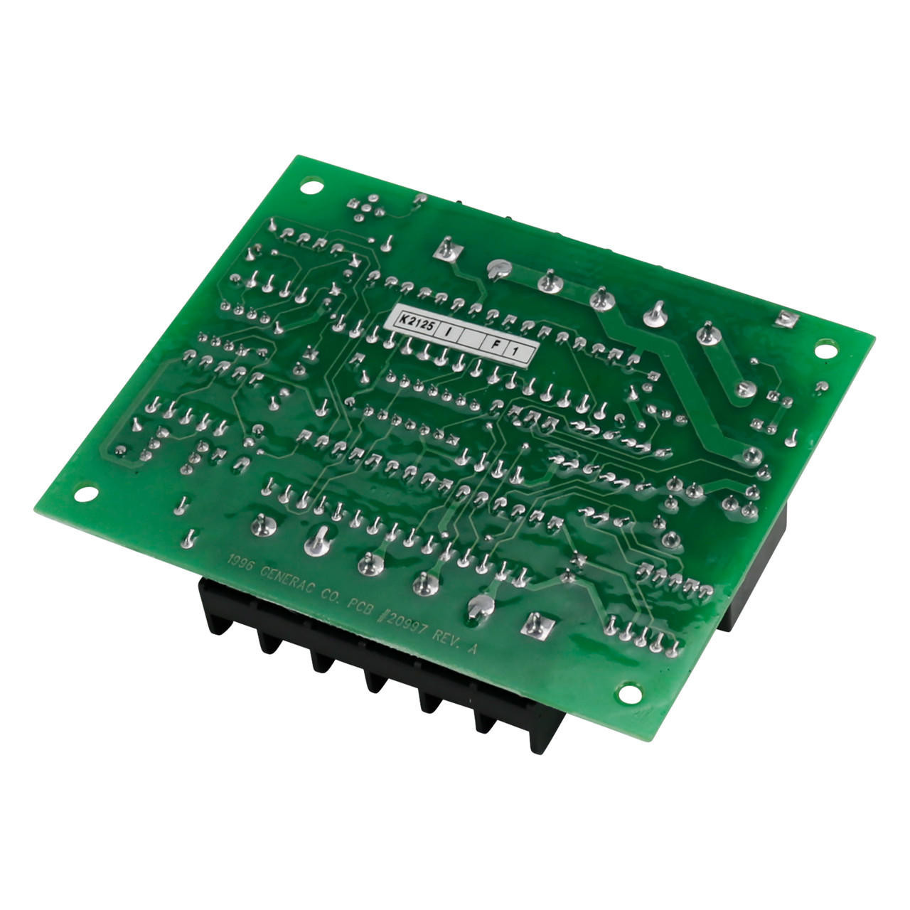 Generac 0936420srv Marine Control Board Generator Magic