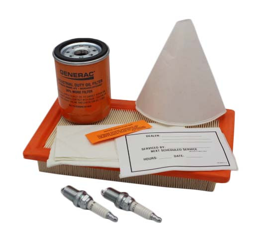 Generac 0J93230ESV / 6485 16-26kW Guardian Air Cooled Maintenance Kit