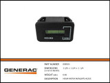 Generac 0G8321 Hour Meter W/Alerts AC/DC